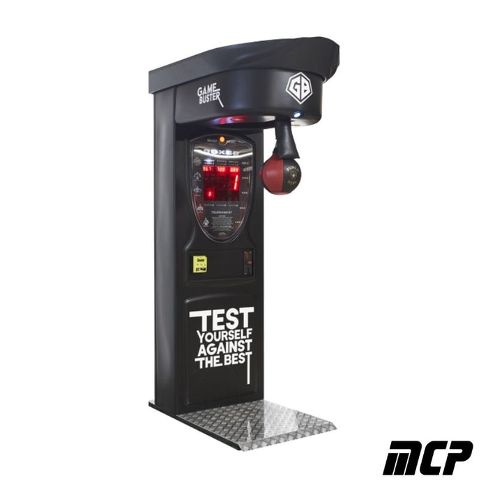 Machine à coup de poing N°1 en Europe | MCP