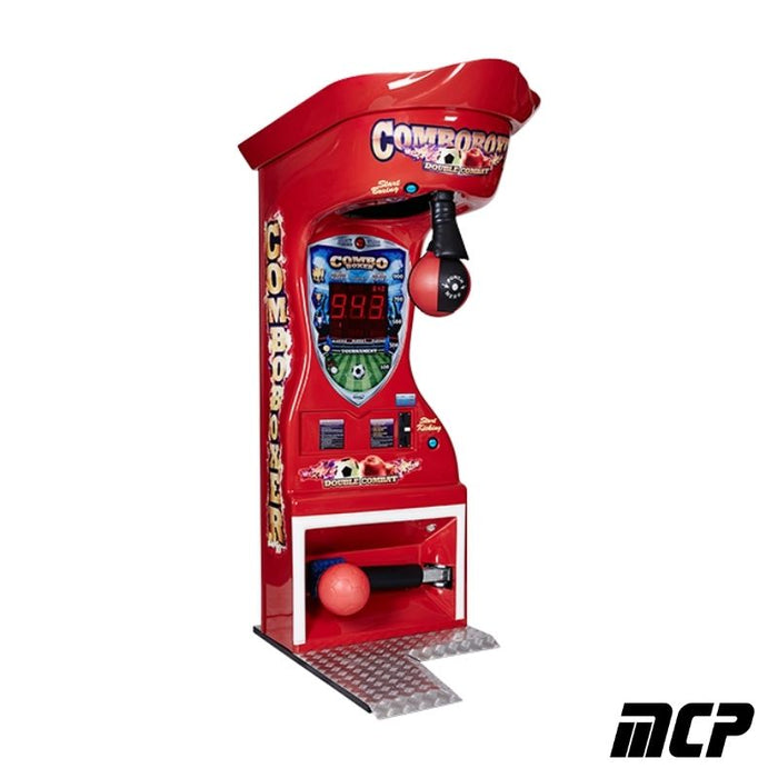 Machine à coup de poing N°1 en Europe | MCP